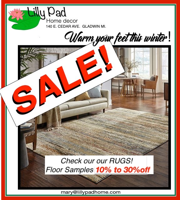 Specials – Lilly Pad Home Decor